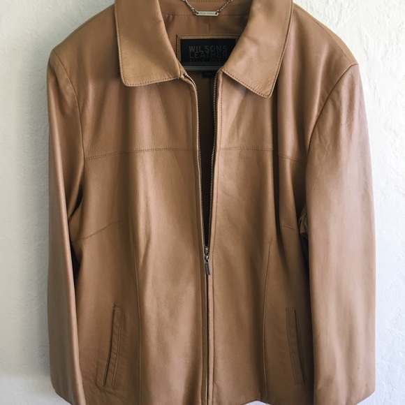 Wilsons Leather | Jackets & Coats | Wilsons Leather Pelle Studio ...